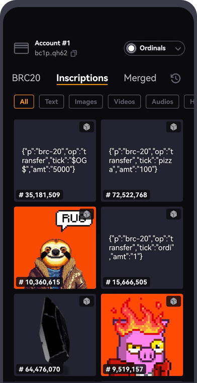 Wizz Wallet: Your best wallet for Bitcoin protocols